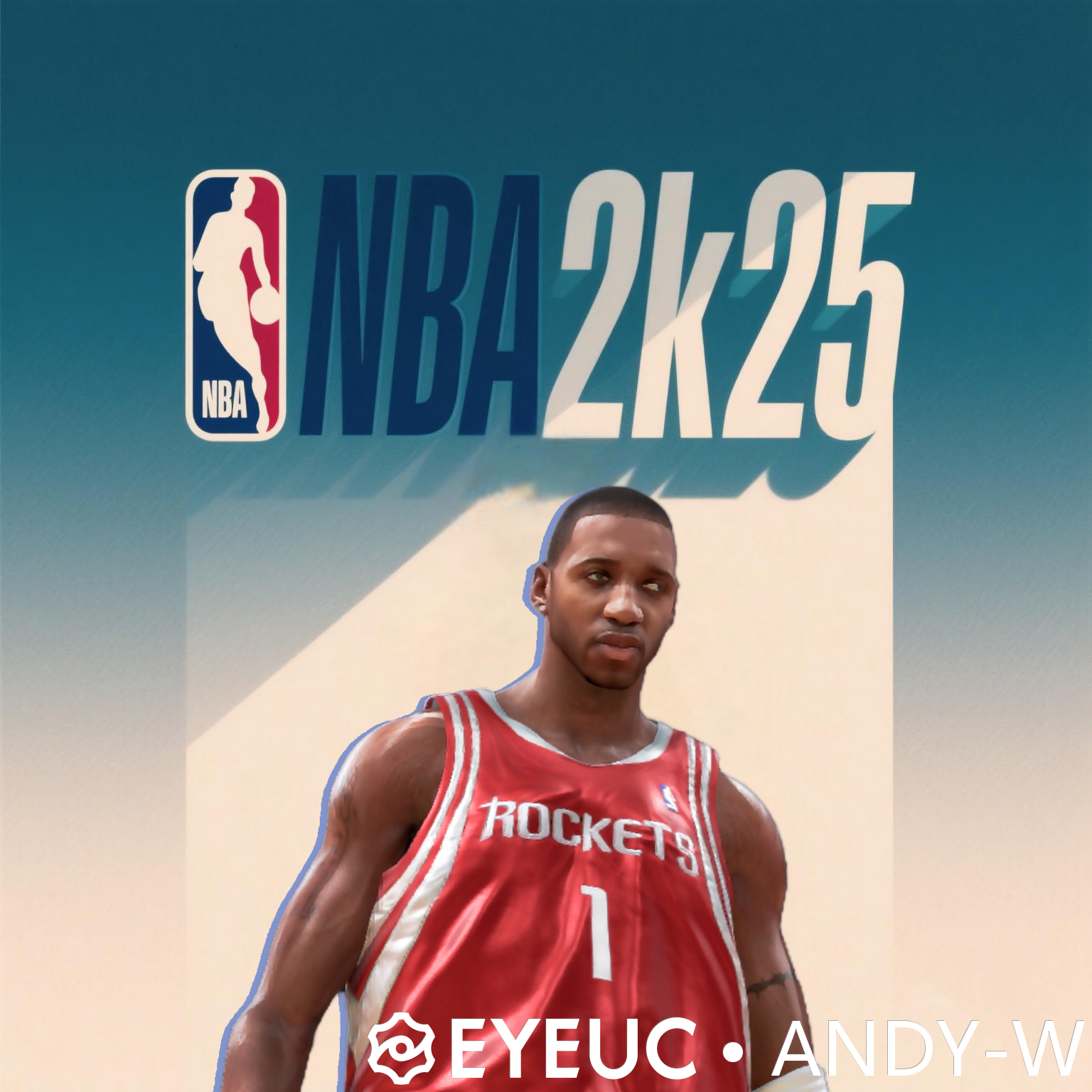 25麦迪、科比、詹姆斯 - NBA2K25 - EYEUC社区